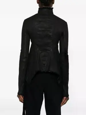 Rick Owens Naska Gary Jacket - Black