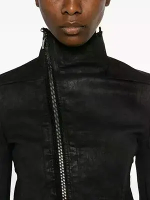 Rick Owens Naska Gary Jacket - Black