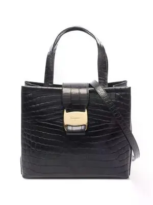 Ferragamo Adjustable Totes