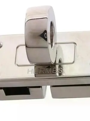 Hermès Tone Mini Kelly Bangle With Turn-lock Closure