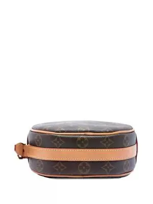 LOUIS VUITTON 2020 Monogram Boite Chapeau Souple Pm Crossbody Bag - Brown