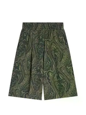 Dries Van Noten Overdyed Sweatshorts