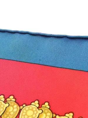Hermès 2010s Kosmima Scarf