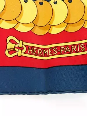 Hermès 2010s Kosmima Scarf
