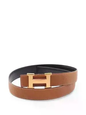 Hermès Constance H-belt Belt