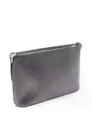 LOUIS VUITTON 2002 Alston Monogram Mat Shoulder Bag