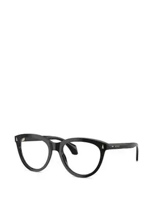 Moncler Rectangle Eyeglasses