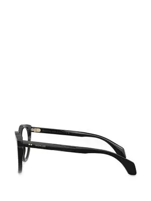 Moncler Rectangle Eyeglasses