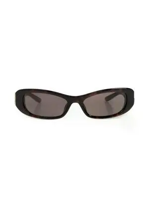 Balenciaga Cosmo Rectangle Sunglasses