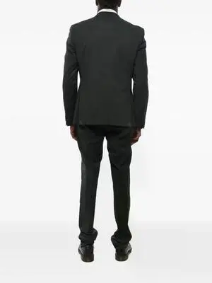 Corneliani Single-breasted Wool Suit