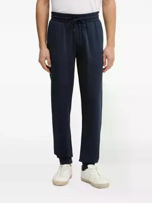 HACKETT LONDON Logo-patch Drawstring Track Pants