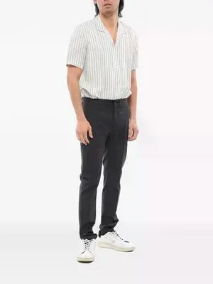 DEPARTMENT 5 Mike Belt-loop Trousers - Grey