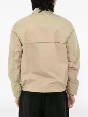 Woolrich Four-pocket Long-sleeve Jacket