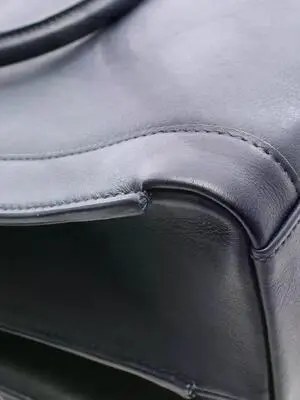 Saint Laurent 2000s Medium East Side Tote Bag