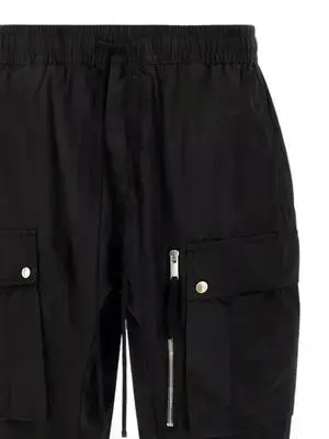THOM KROM Zip-detail Cargo Pants
