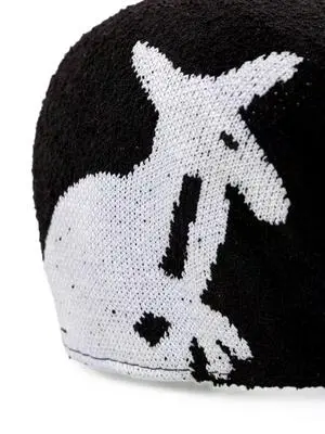 KANGOL Retro Big Kroo 7100 Flat Cap