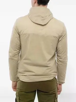 Woolrich Quilted Hooded Jacket