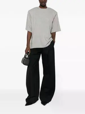THE FRANKIE SHOP Anira Side-slit T-shirt