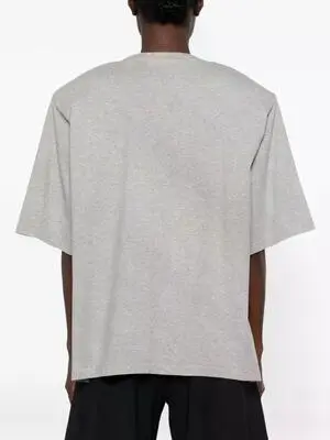 THE FRANKIE SHOP Anira Side-slit T-shirt