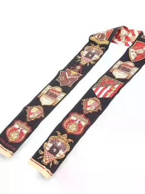 LOUIS VUITTON 2019 Silk Scarf