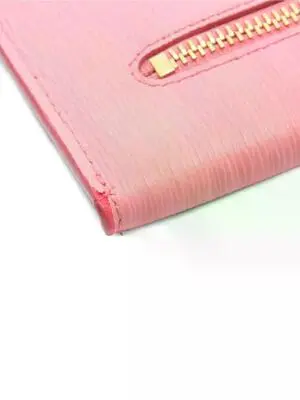 Prada 2010s Envelope Bi-fold Wallet