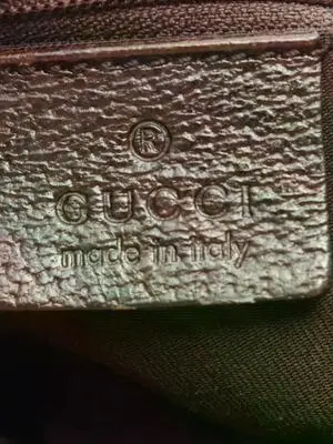 Gucci 2000s Eclipse Gg Canvas Tote Bag - Neutrals