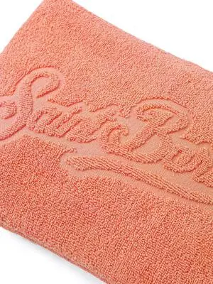 MC2 SAINT BARTH Jacquard Logo Pouch