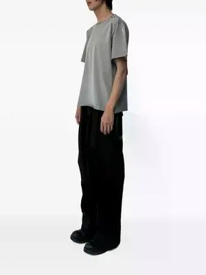 SAN263-1 Taped-seam Cotton T-shirt