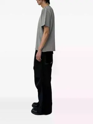 SAN263-1 Taped-seam Cotton T-shirt