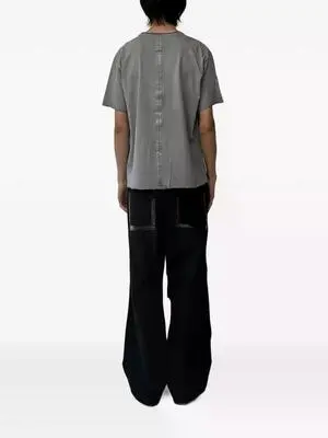 SAN263-1 Taped-seam Cotton T-shirt