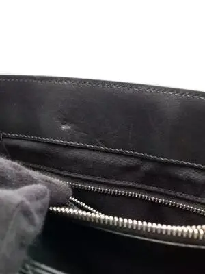 Saint Laurent 2010s Lulu Medium Chain Shoulder Bag