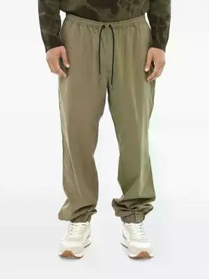 Woolrich Elasticated Drawstring Track Pants