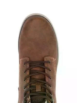 BUGATTI Lace-up Zip Boots