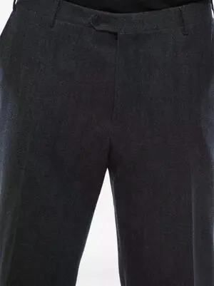 Corneliani Academy Herringbone Trousers