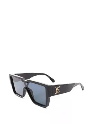 LOUIS VUITTON 2021 Square-frame Sunglasses