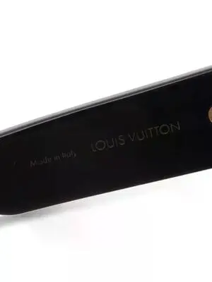 LOUIS VUITTON 2021 Square-frame Sunglasses