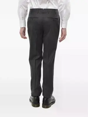 Corneliani Academy Pressed-crease Trousers