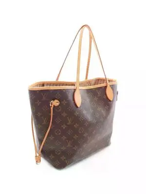 LOUIS VUITTON 2011 Monogram Neverfull Mm Tote Bag