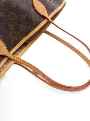 LOUIS VUITTON 2011 Monogram Neverfull Mm Tote Bag