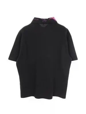LOUIS VUITTON 2010s Logo-embroidered Polo Shirt