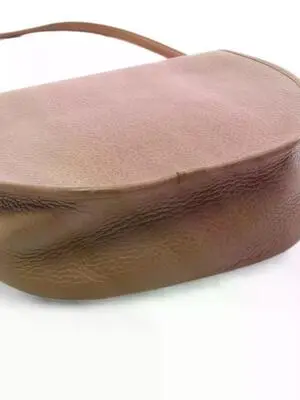Dior 2000s Cd Plaque Shoulder Bag