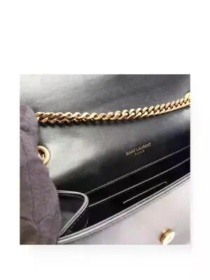Saint Laurent 2010s Kate Tassel Mini Shoulder Bag