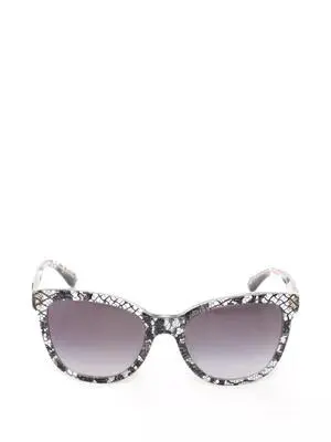 Dolce & Gabbana Printed Eyewear For Women