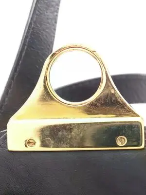 FERRAGAMO Leather Handbag