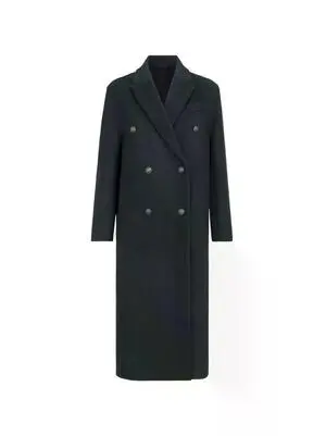 Brunello Cucinelli Textured Coats For Women
