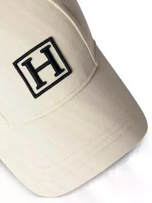 HACKETT LONDON Logo-patch Baseball Cap