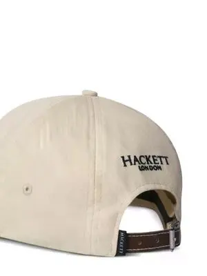 HACKETT LONDON Logo-patch Baseball Cap