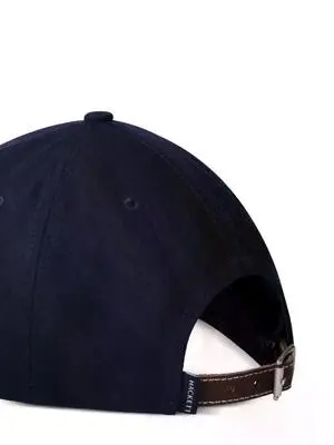 HACKETT LONDON Logo-embroidered Cap