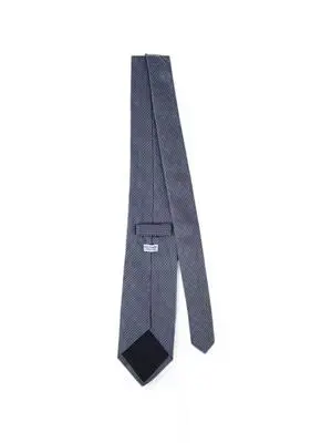 Pal Zileri Micro-pattern Neck Tie