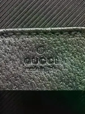 Gucci 2000s Gg-canvas Mini Tote Bag